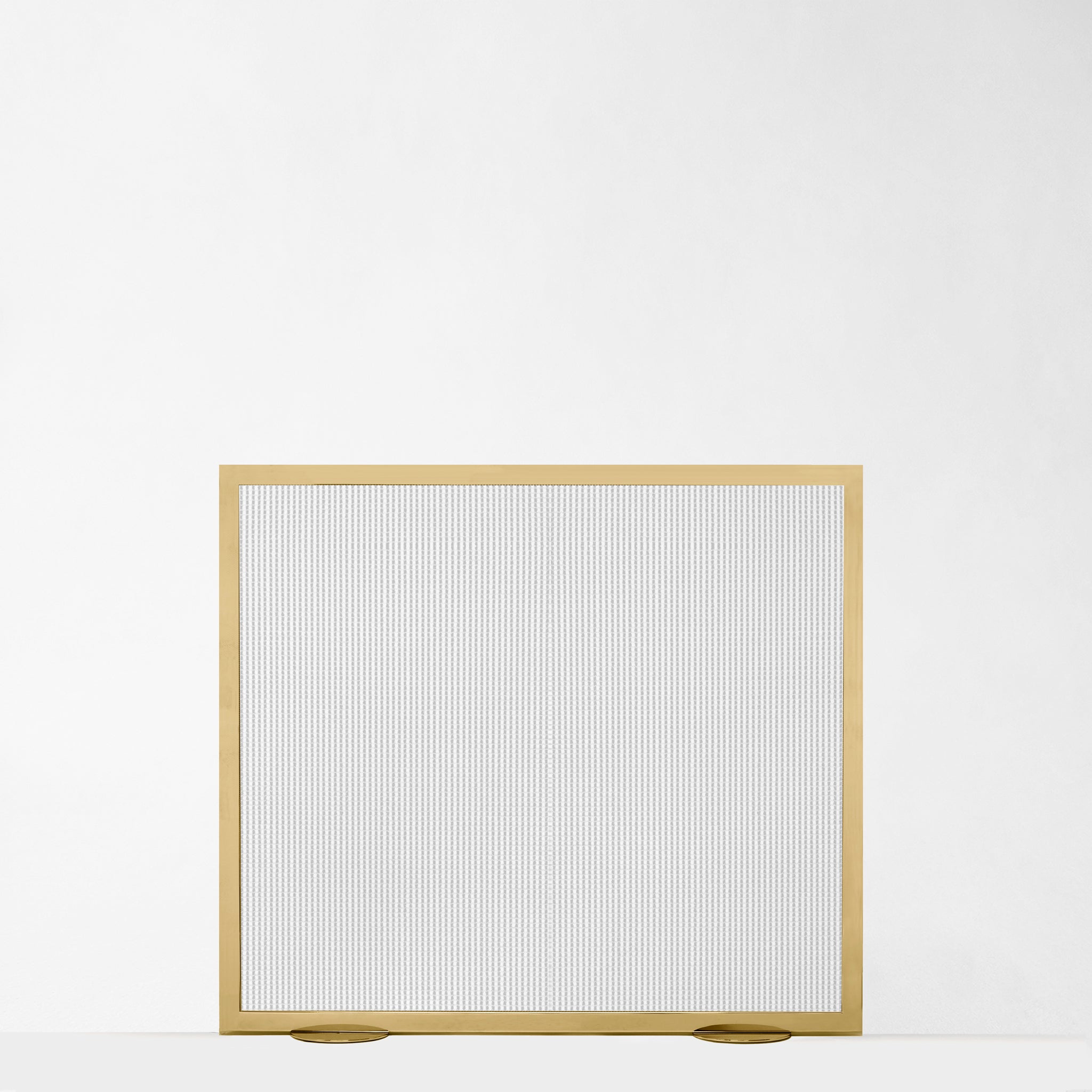 Steel & Brass Fire Screens – DC