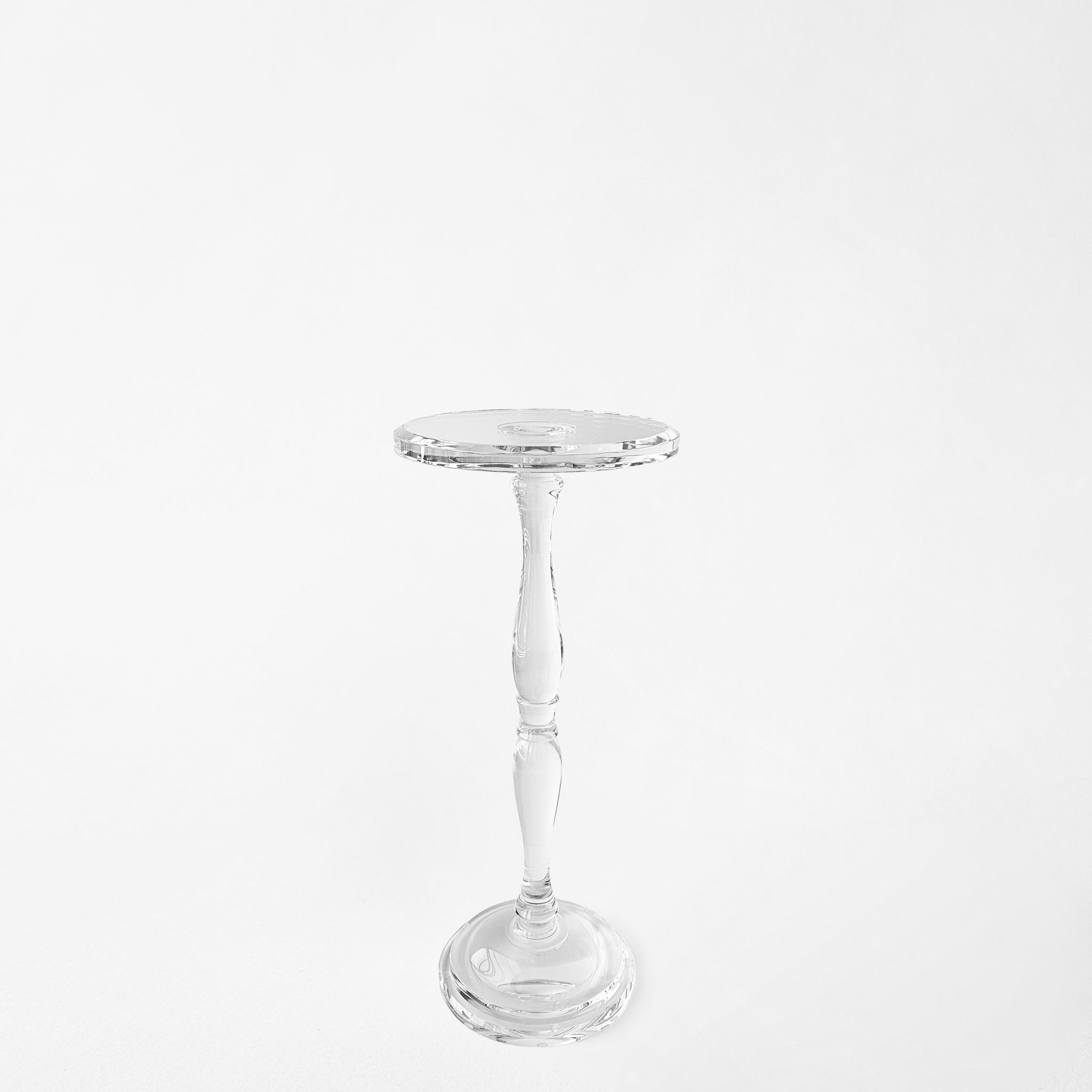 ROZ crystal accent table – DC